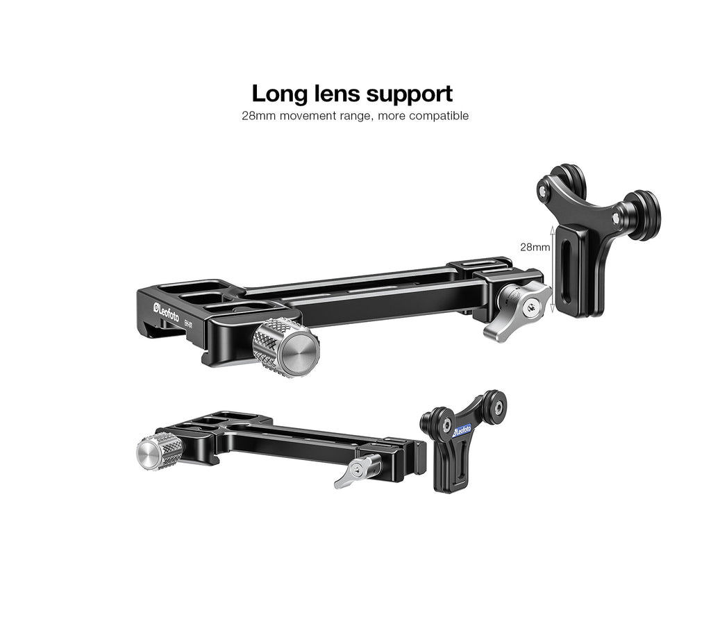 Leofoto Long lens support EH-01 – photosphere.sg